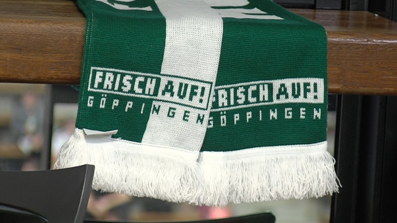 FRISCH AUF! Göppingen - Interview mit Christian Schöne