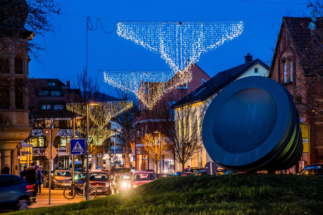 Eislingen - Weihnachtszauber für Eislingen