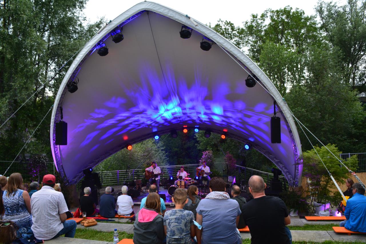 Eislingen - Das Filsterrassen Open Air 2022 rückt näher