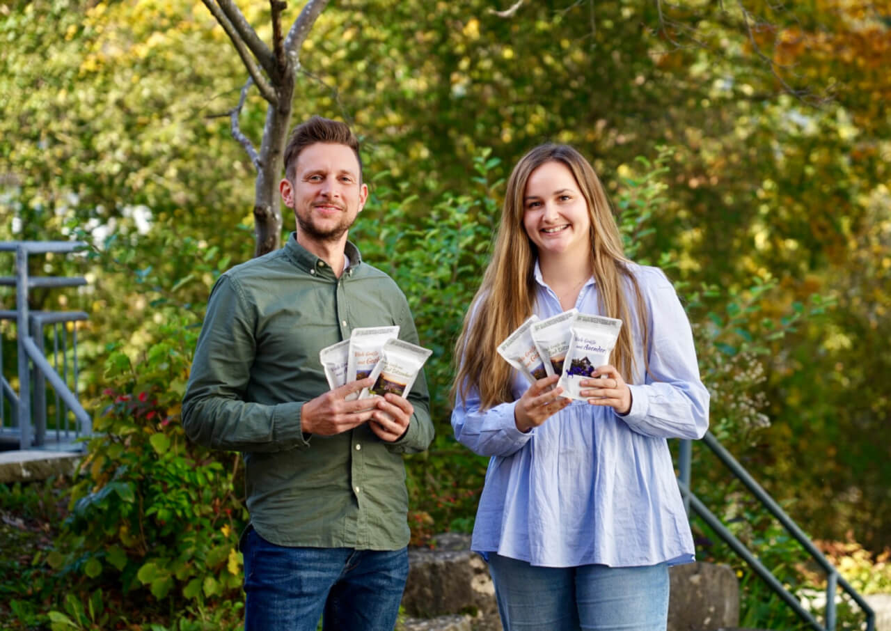 Bad Ditzenbach - Mit Postkarten Blumen züchten: Neue Greencards, auch ...