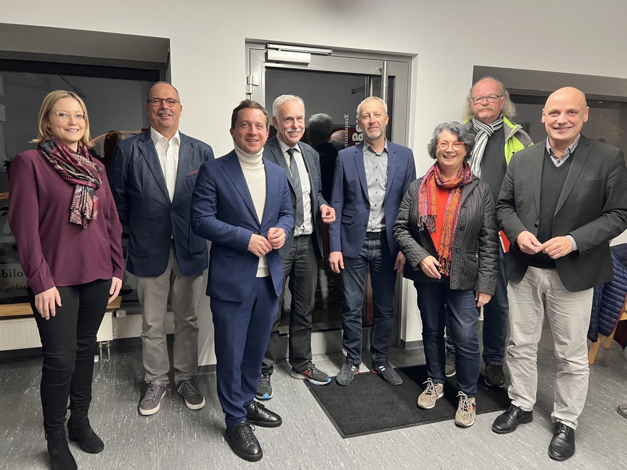 Geislingen - Bezahlbarer Wohnraum: Wohnungspolitischer Austausch mit ...