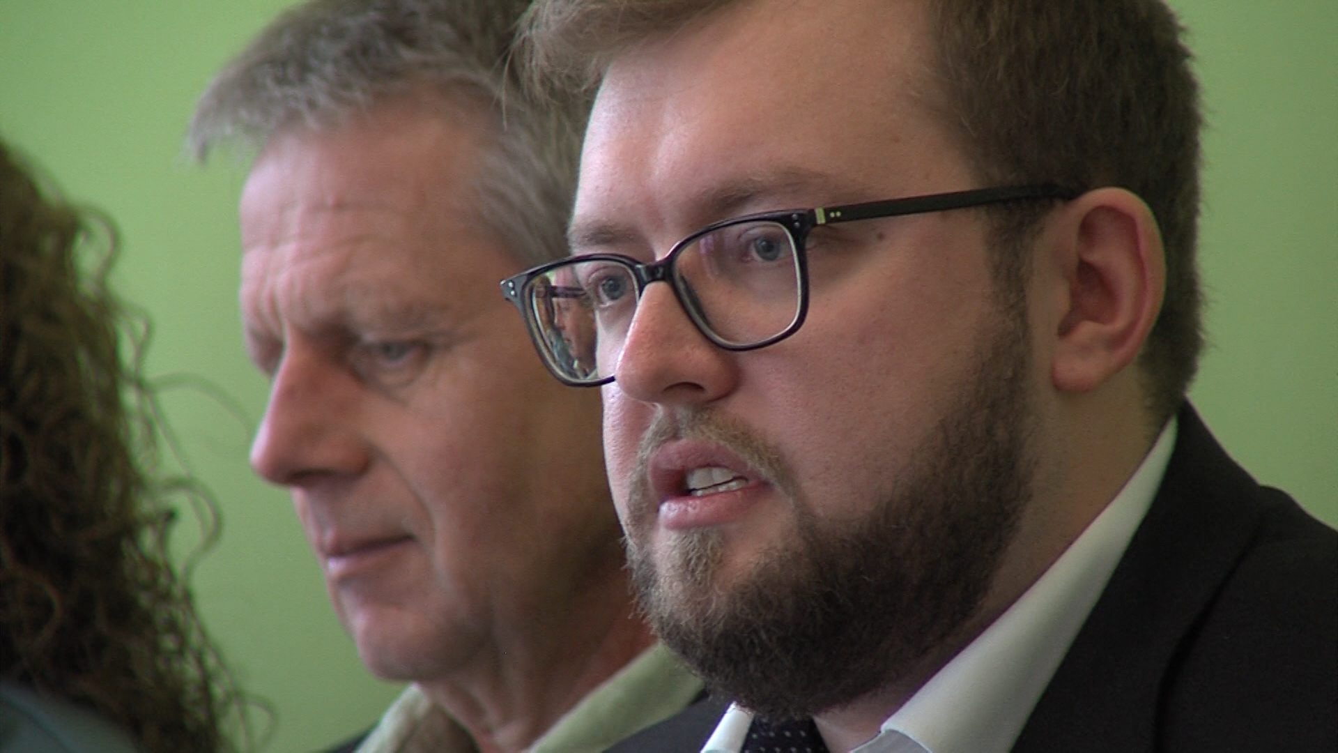 Alex Maier will ins Rathaus