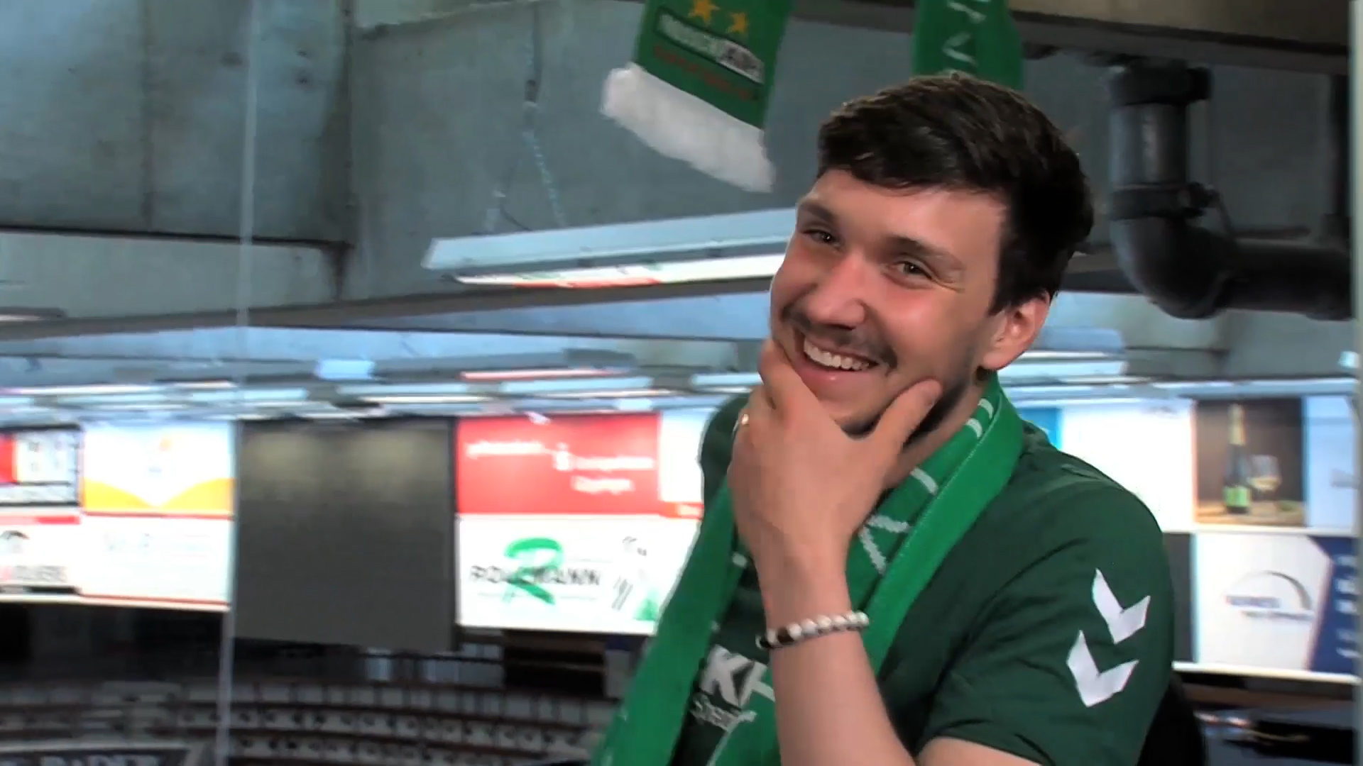 Daniel Rebmann für Handball-Nationalmannschaft nachnominiert