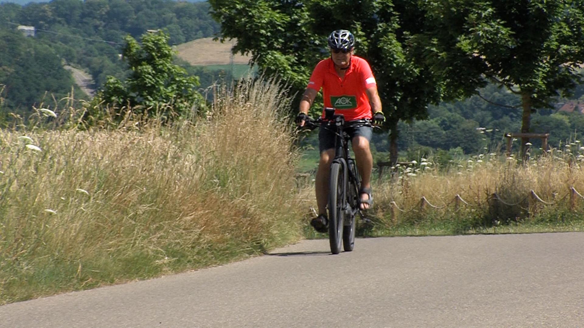 Benefizrundfahrt: „Tour de Kreisle“ startet wieder