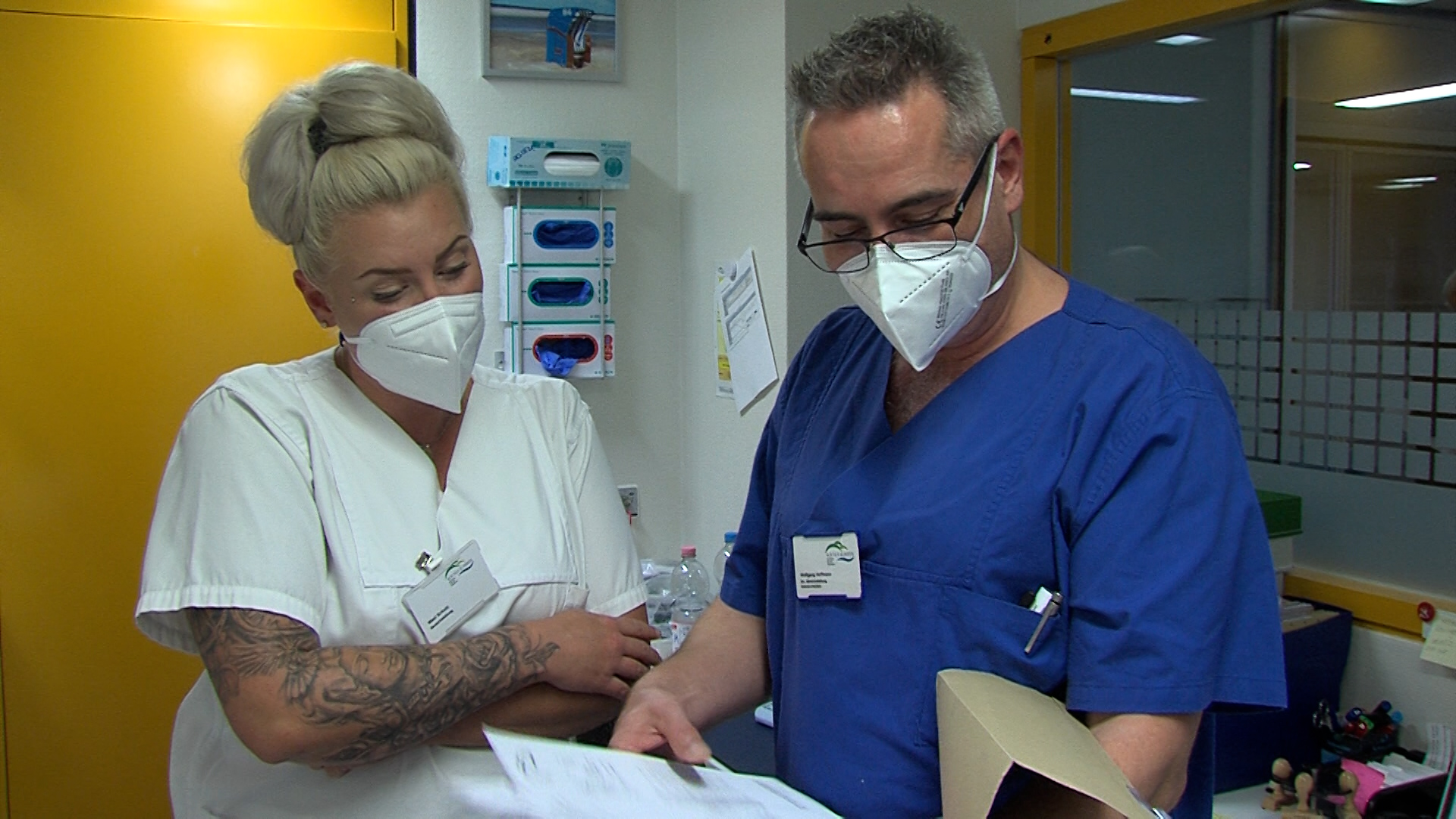 Patientenversorgung: Wieder mehr Behandlungen in den Kliniken