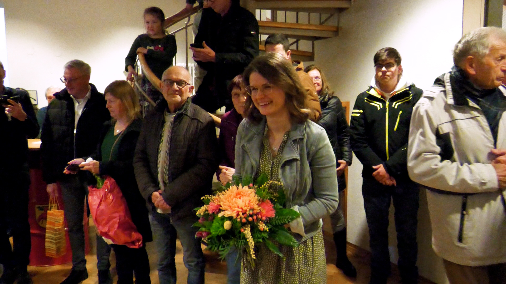 Schlat: Karin Gansloser ist neue Bürgermeisterin