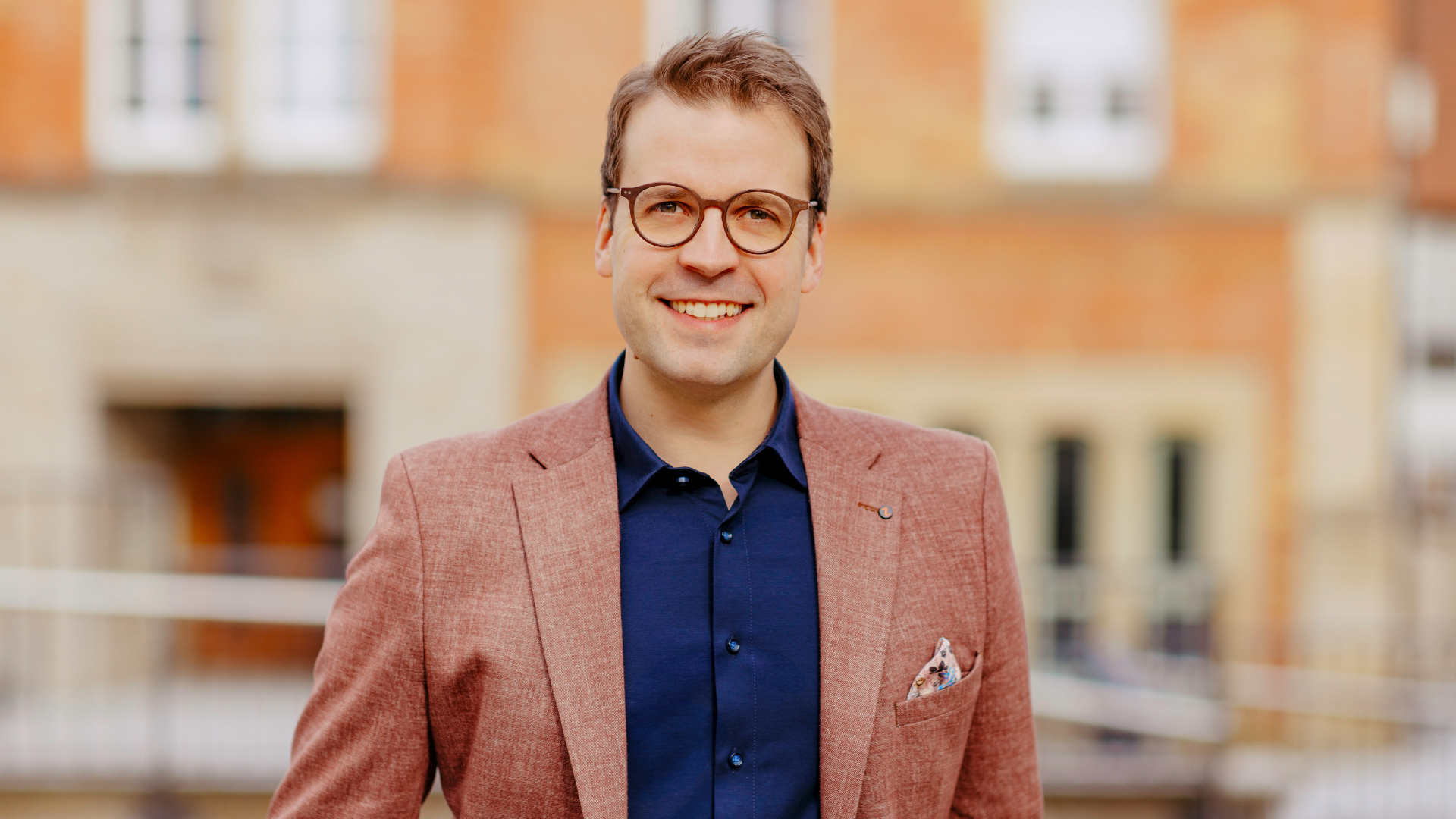 Gammelshausen: Daniel Kohl bewirbt sich als Bürgermeister in Heiningen