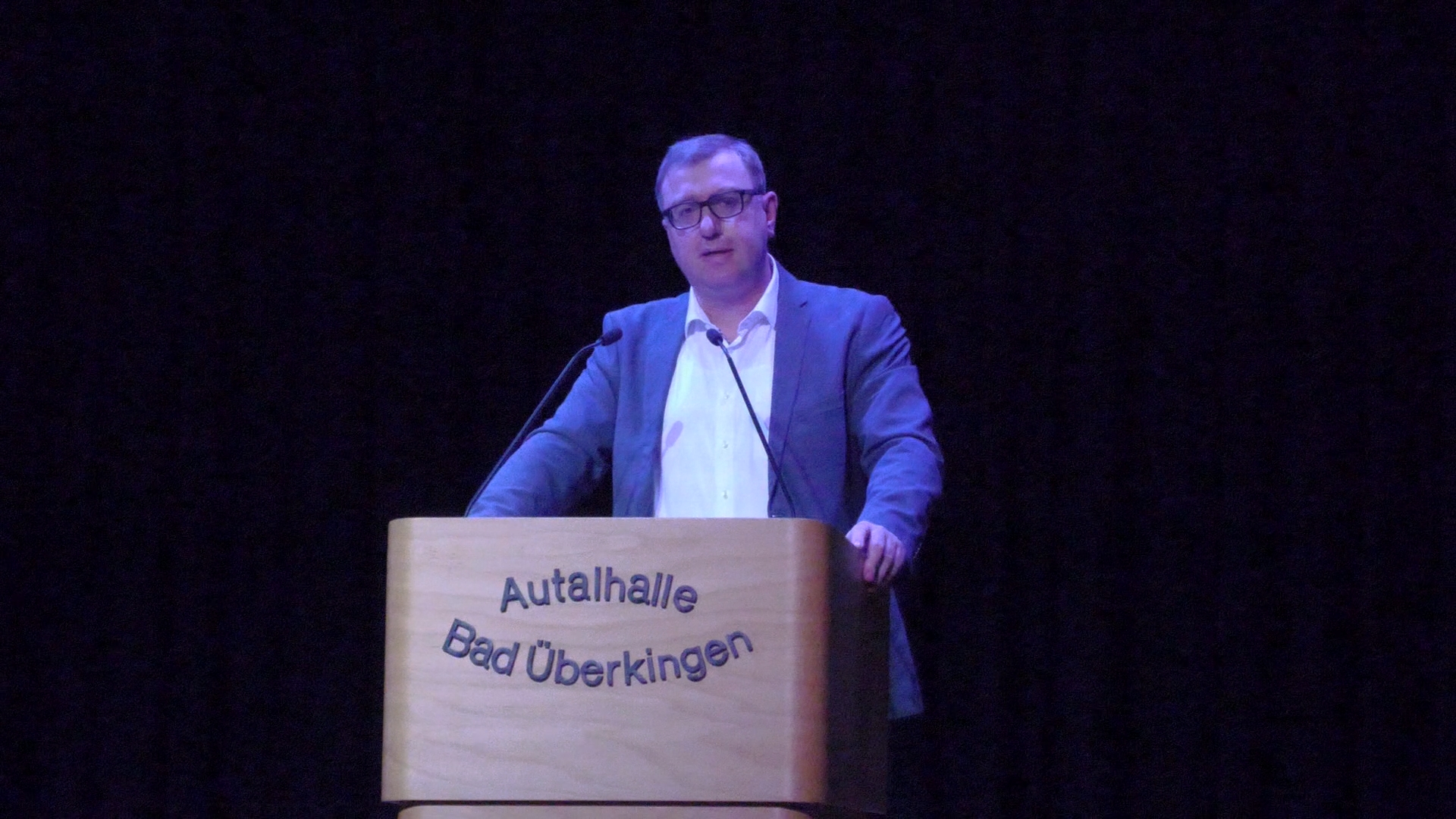Bad Überkingen: Bürgermeister Matthias Heim will die dritte Amtszeit